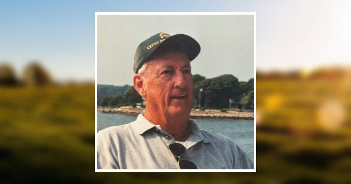 Wilbur R. Wetzel Obituary March 8, 2024 - Nardolillo Funeral Home