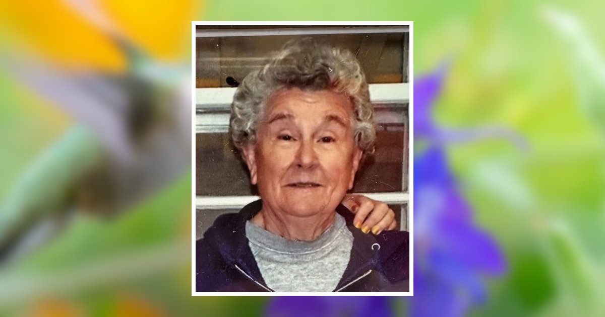 Charlcie Lee York Obituary December 8, 2024 - Hardy and Son Funeral Home