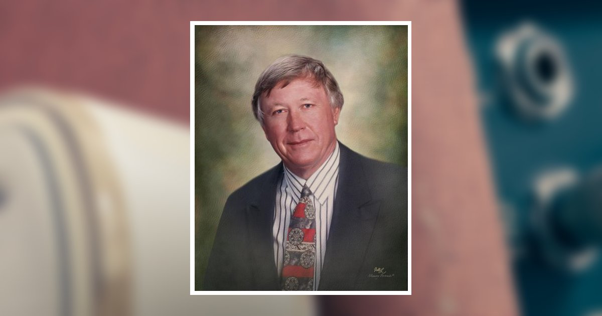 Darrell Bearden Obituary May 3, 2025 - Chapel of Hope Funerals and ...