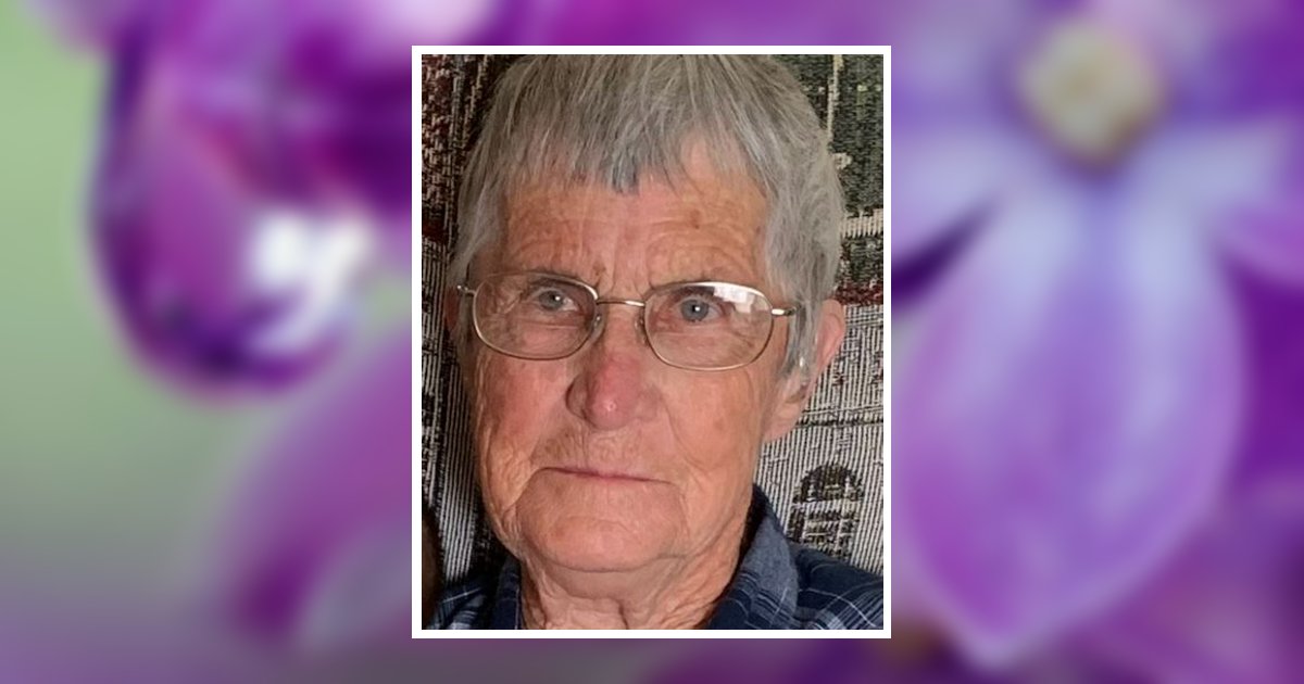 Mary Lou Burr Obituary August 26, 2024 - Meridian Mortuary