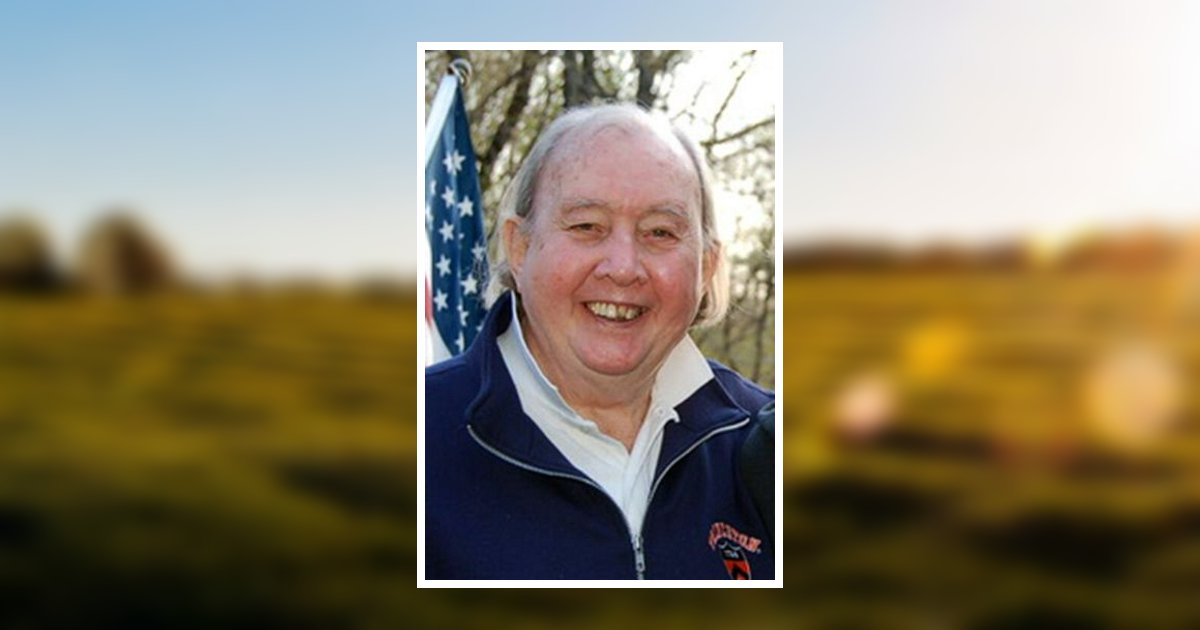 Donald Mccall Obituary November 30, 2021 - Cress Funeral and Cremation ...