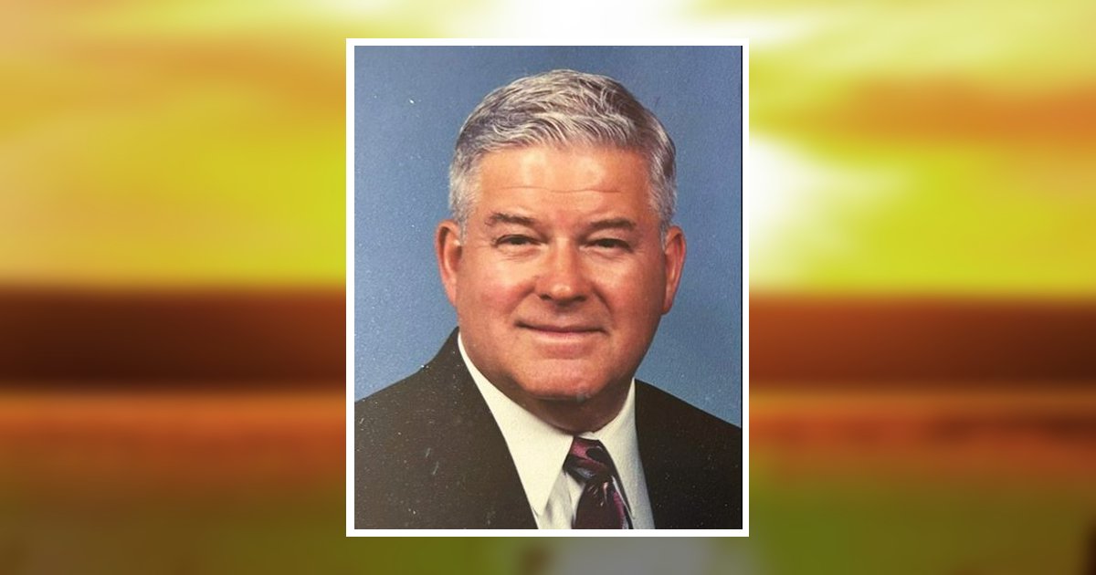 Ronald E. Rudge Obituary April 1, 2023 - Harris Funeral Home