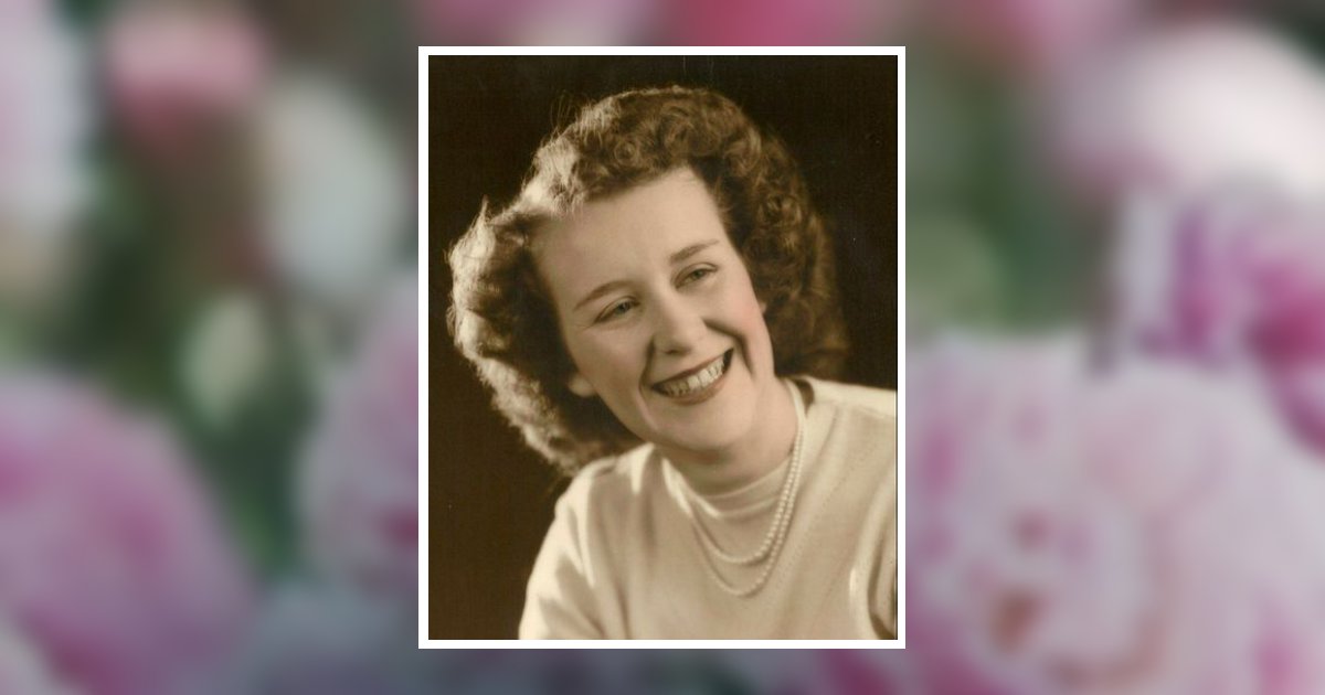 Dorothy L. Smith Obituary 2023 - Clifford Shoemaker Funeral Home