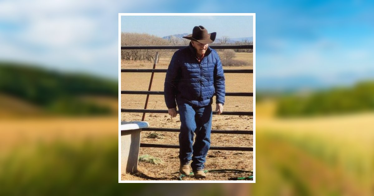 Waymon Charles Kelly Obituary 2023 - Kincannon Funeral Home