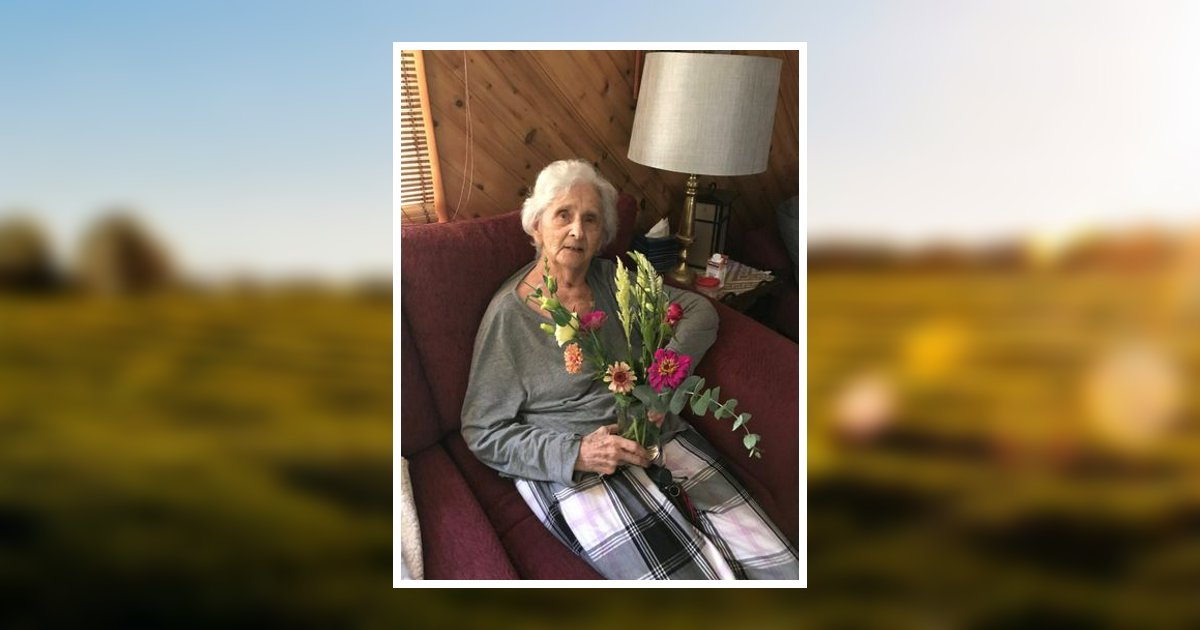 Marie Shepherd Obituary September 21, 2022 - Hudson Funeral Home and ...