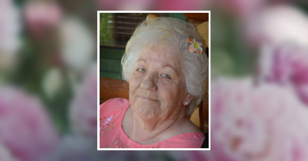 Sandra Lee Ward Obituary September 5, 2023 - Eversole Mortuary