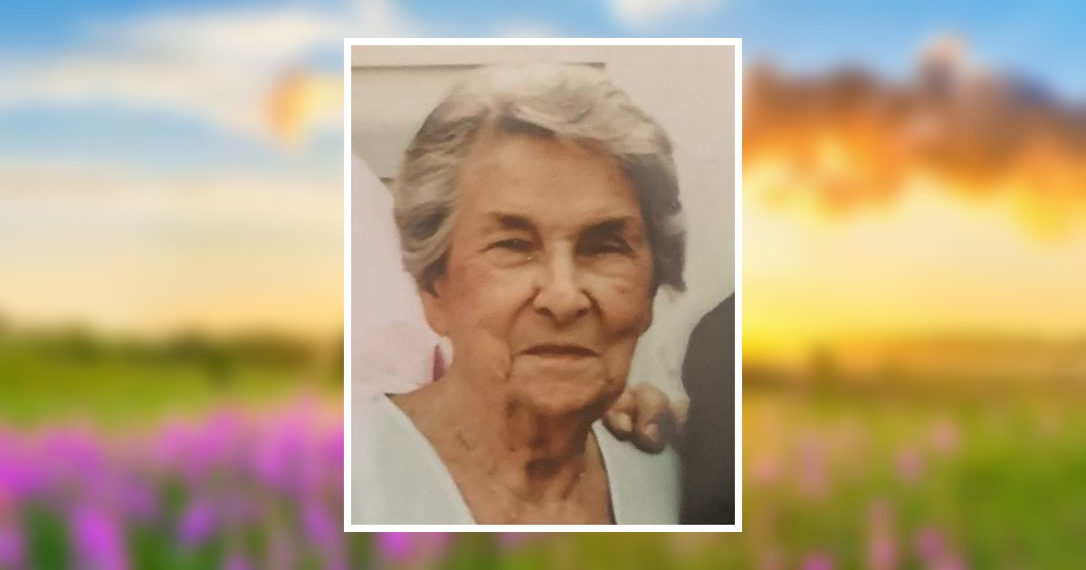 Betty Ann Russell (McCarty) Obituary January 21, 2025 - Newcomer Akron