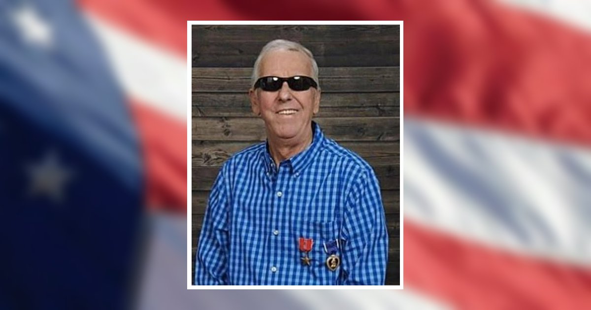 William "Bill" Conard, Sr. Obituary August 5, 2021 - Wells Funeral ...