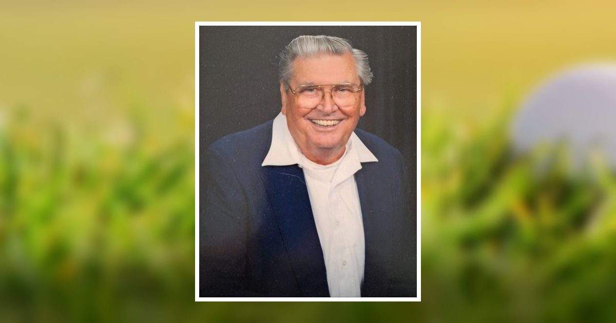 Edwin William Bendert Obituary December 28, 2023 - Faith Funeral Home