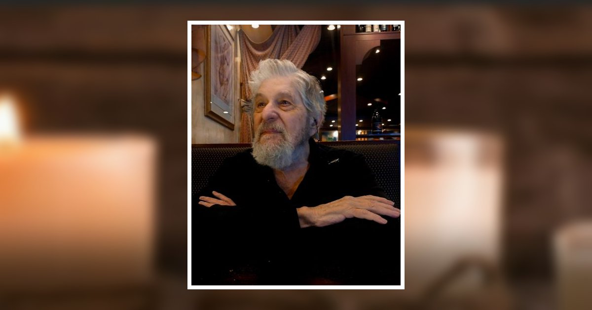 Robert Alpert Obituary April 25, 2024 - Chicagoland Cremation Options