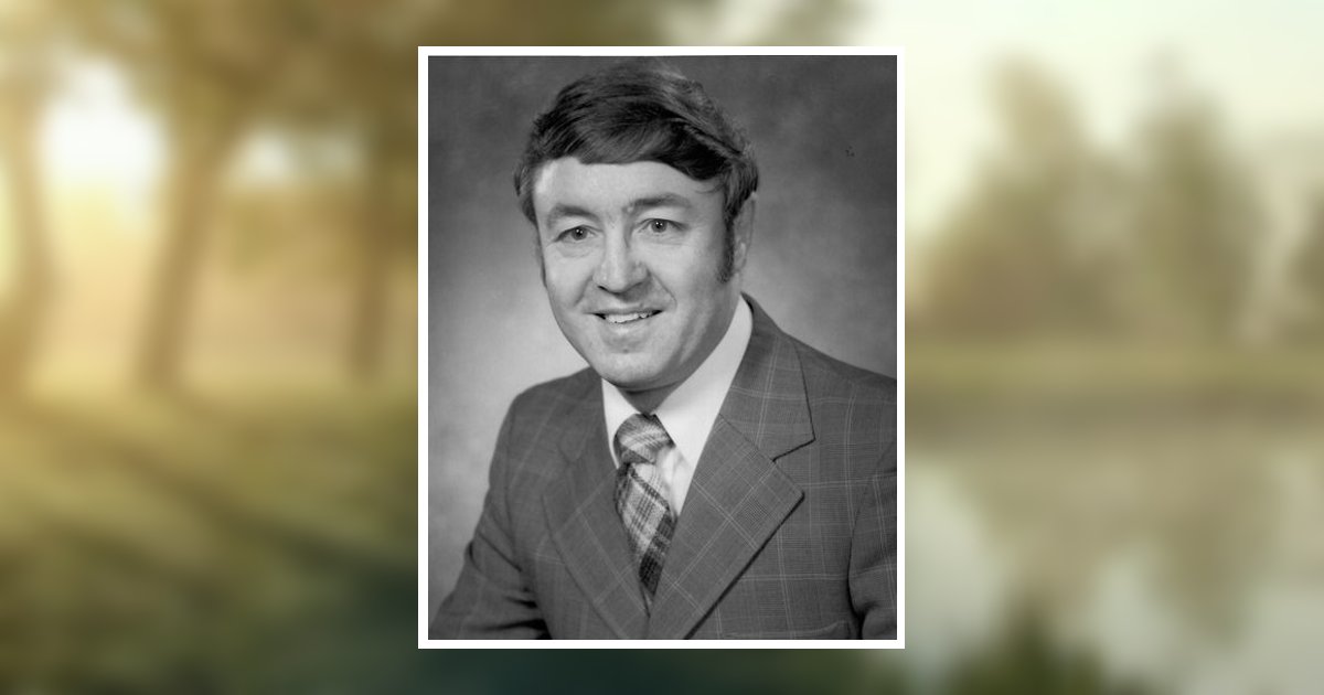 Dr. George D Wignall Obituary October 23, 2023 - Mott-McKamey Funeral Home