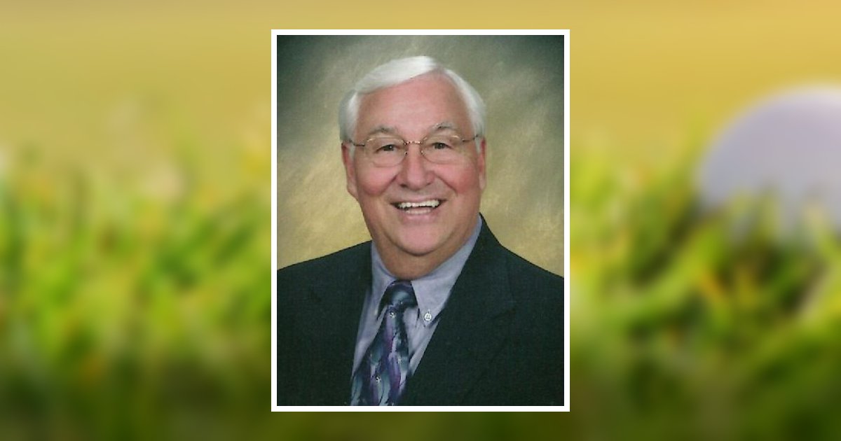 Paul Botz Obituary October 5, 2020 - French Funerals & Cremations