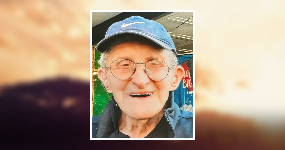 Robert Robar Obituary August 20, 2023 - Mack Family Funeral Homes