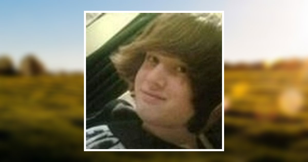 Tyler Mathew Taulbee Obituary February 14, 2009 - Springer-Voorhis ...