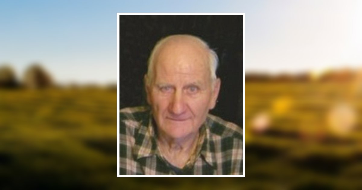 Clarence Riess Obituary August 15, 2019 - Ranfranz and Vine Funeral Homes