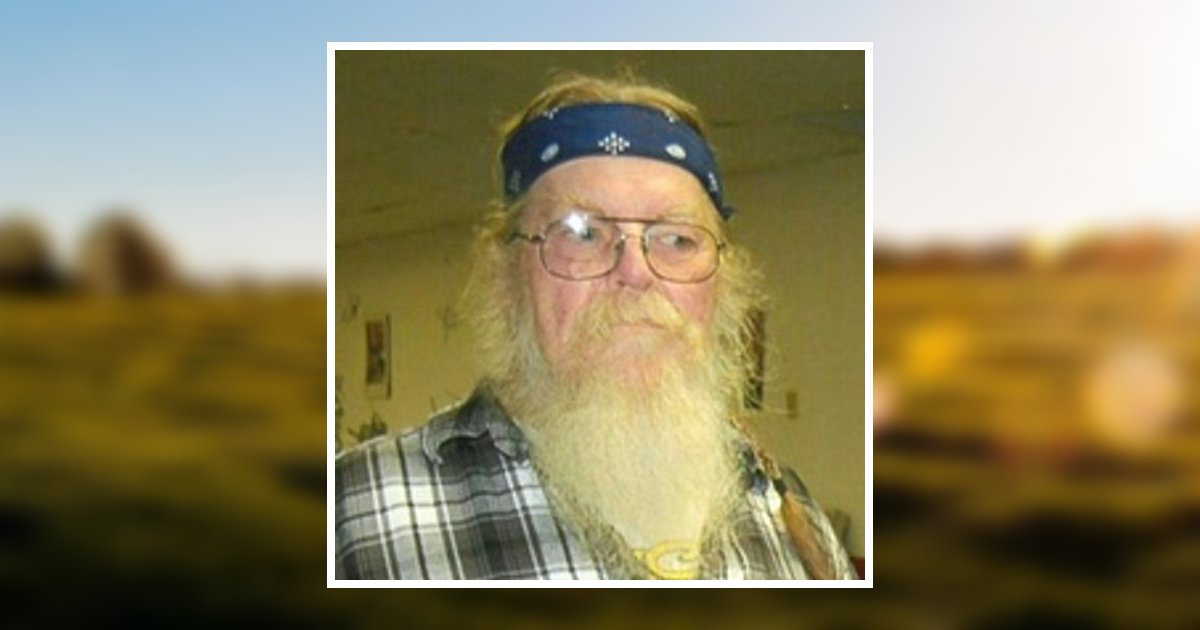 Robert Steward Obituary August 5, 2018 - Scott's Funeral Home