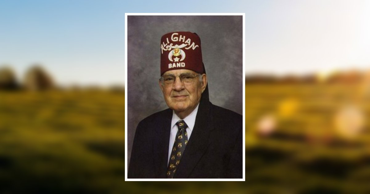 Vincent Thompson Obituary October 19, 2014 - Durst Funeral Home