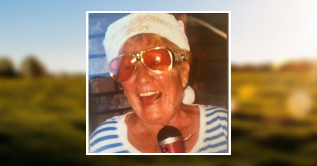 Mibbie Lou Yeager Obituary January 17, 2022 - Mount Pleasant Funeral Home
