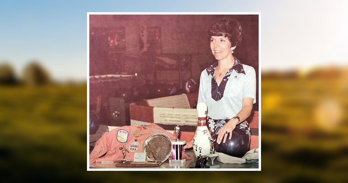 Ruey Renee Grotjohn Obituary February 25, 2018 - McCall Funeral Home