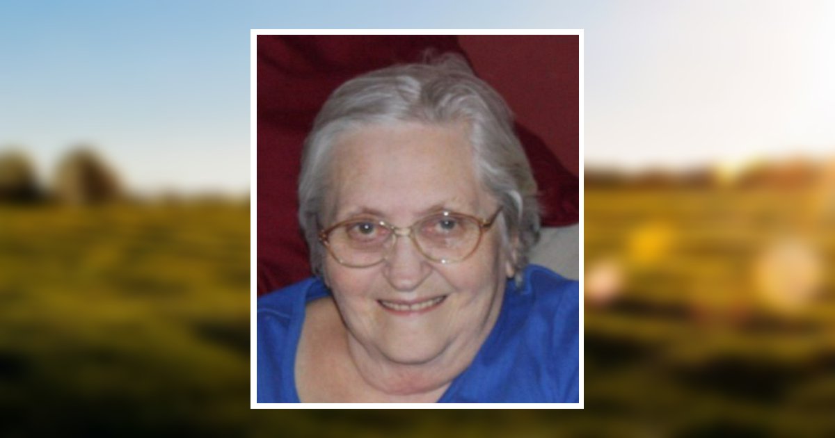 Mable Elaine Roush (Bearss) Obituary July 2, 2022 - Olson Funeral Home