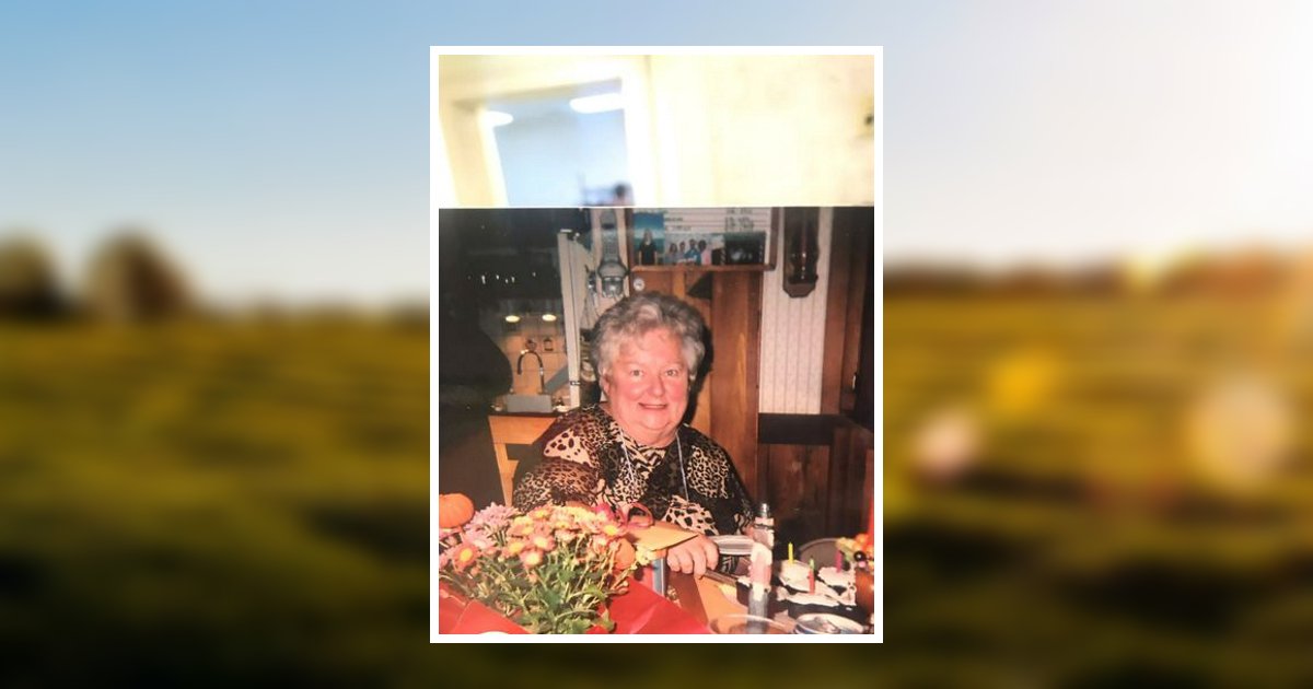 Phyllis A. Cook Obituary October 7, 2019 - Phaneuf Funeral Homes ...