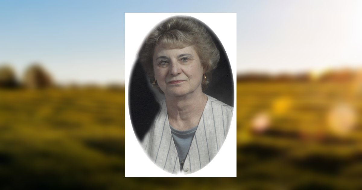 Eleanor Pilon Obituary July 14, 2020 - Brenny Family Funeral Chapel and ...