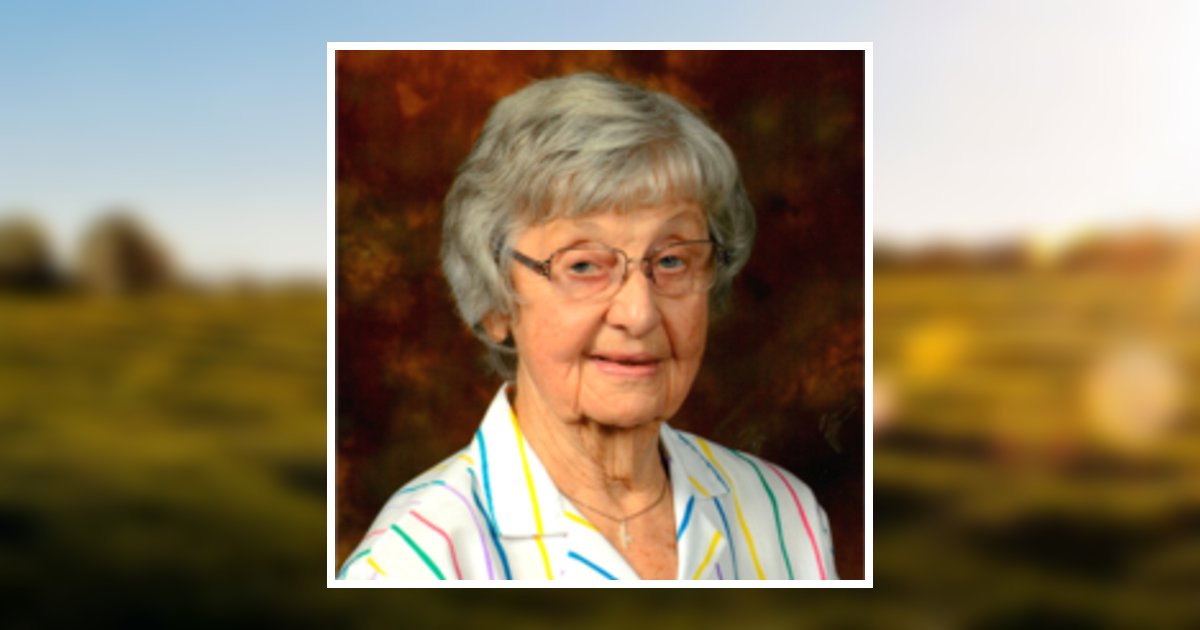 Ann M. Christian Obituary June 6, 2019 - Hopkins Lawver Funeral Homes ...