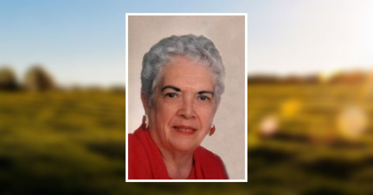 Rita I. Rasmussen Obituary June 16, 2013 - Cataldo Funeral Home