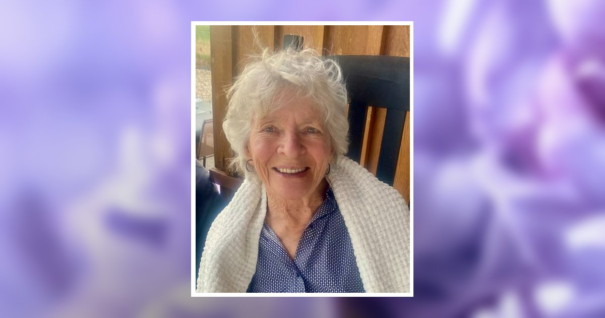 Loy Ann Kenyon Obituary January 23, 2025 - Ertel Funeral Home