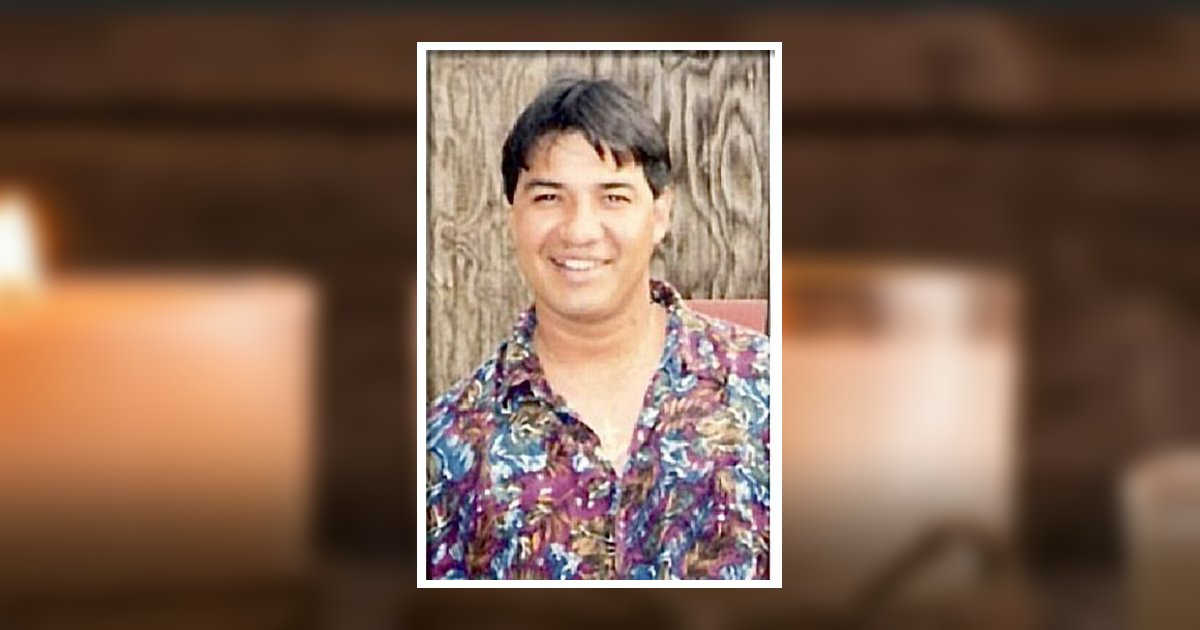 Benito Arispe III Obituary April 4, 2024 - Charlie Marshall Funeral Home and Crematory