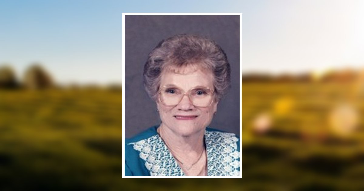 Elizabeth Wren Obituary December 1, 2012 - James Funeral Home