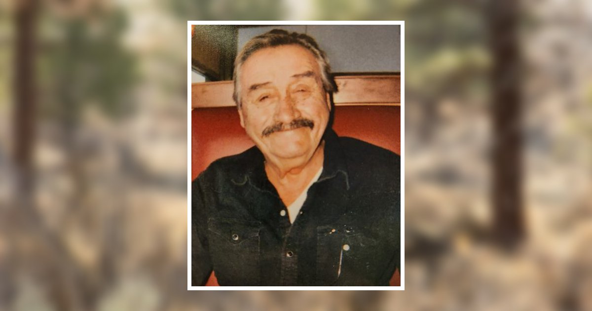 Leroy R Garcia Obituary November 4, 2022 - DeVargas Funeral Home ...