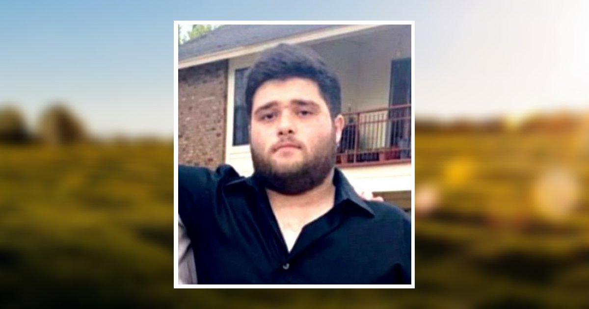 Evan Nathan Like Rigby Obituary January 9, 2022 - Cleveland Funeral Home