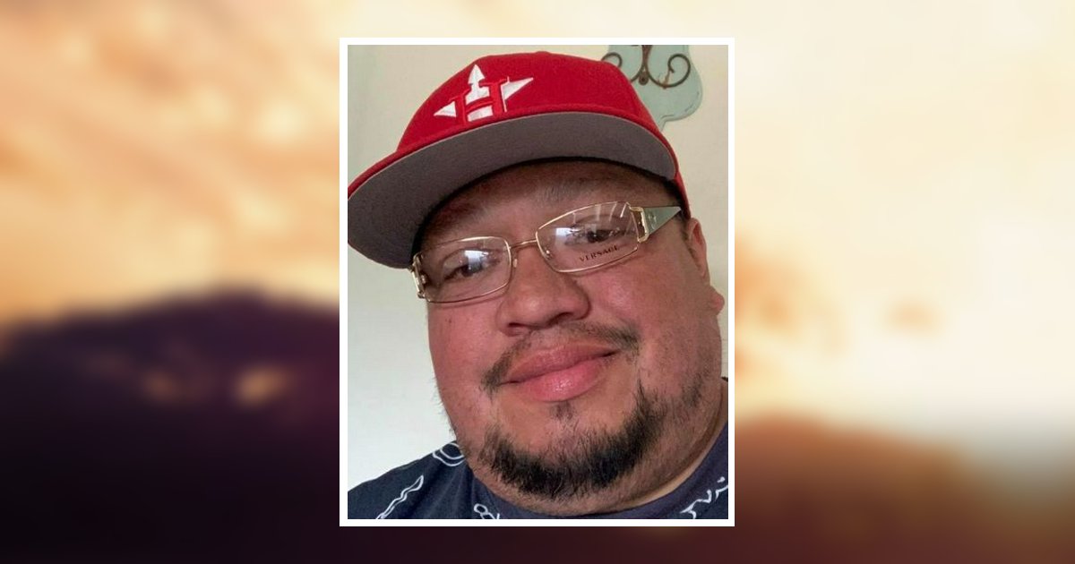 Juan Jose Romo JR. Obituary December 24, 2022 - Broadway Funeral Directors