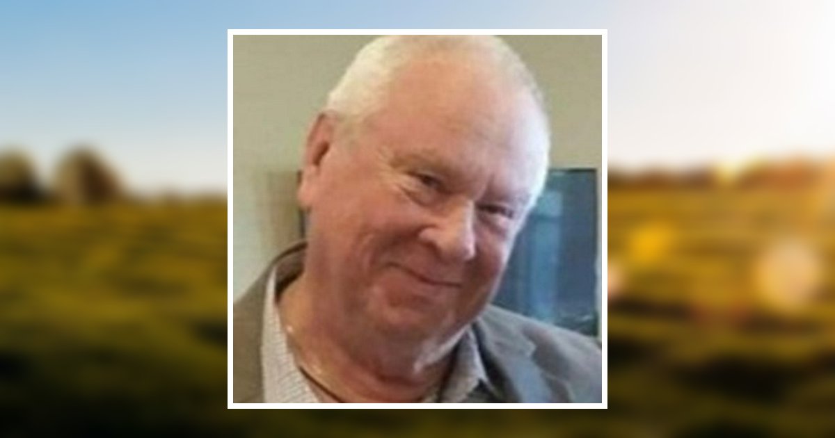Edward Pearson Obituary July 15, 2020 - Chauvin Funeral Home & Crematory