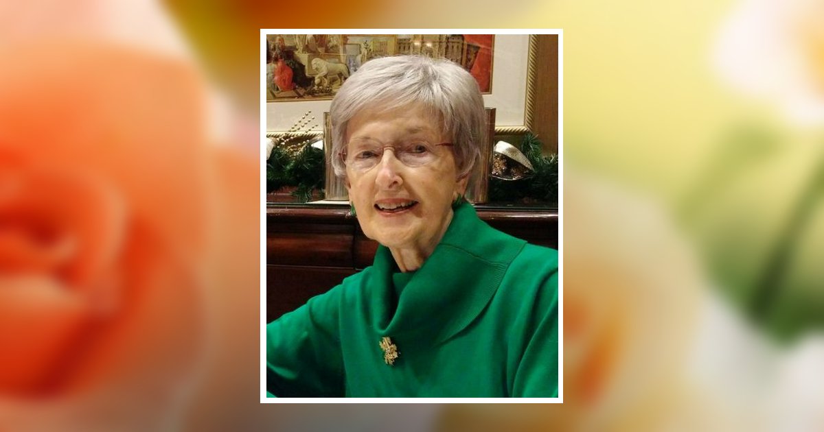 Marjorie Guenther Obituary October 18, 2023 - Cozine Memorial Group