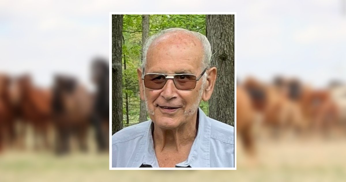 George David Cockman Obituary December 16 2023 Smith And Buckner Funeral Home
