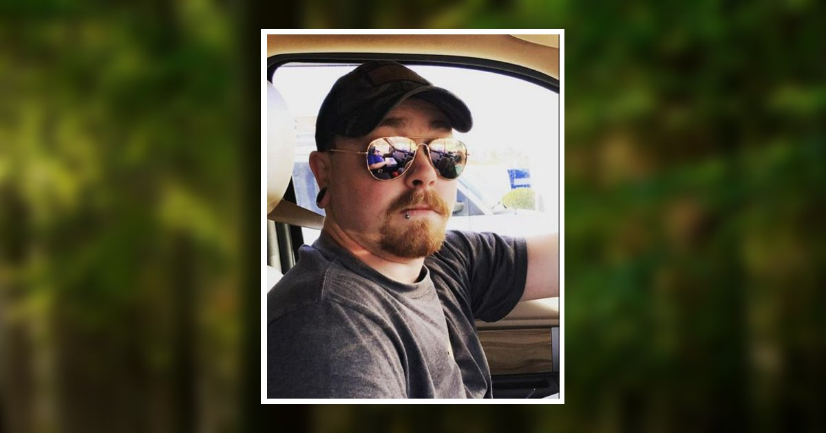 Aaron Elrod Obituary October 9, 2024 - Adams Funeral Home