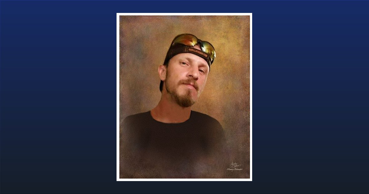 Brent Ralston Obituary September 1, 2020 - Charlie Marshall Funeral ...