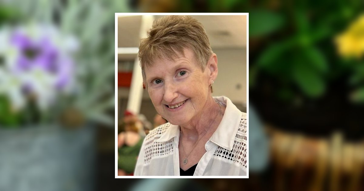 Diane M. Fry Obituary November 22, 2024 - Heffner Crematory & Funeral Chapels