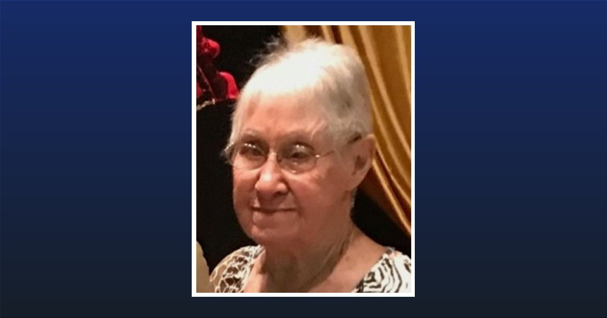 Ruby Vice Kolb Obituary April 19, 2023 - Pellerin Funeral Homes