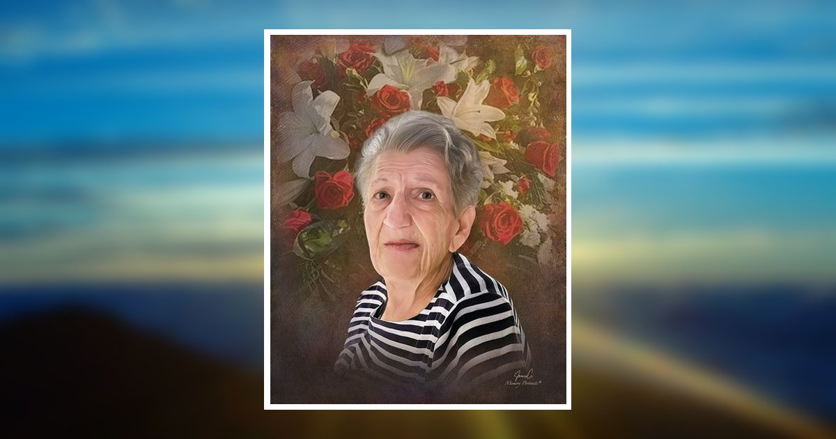Patsy Ann Mason Obituary July 5, 2024 - C.T. Baker & Sons