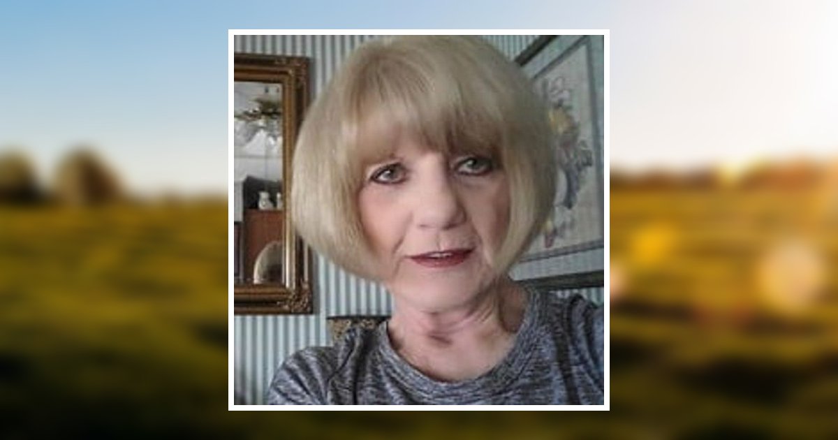 Karren Gail Gable Obituary December 15, 2021 - Lucas Funeral Home