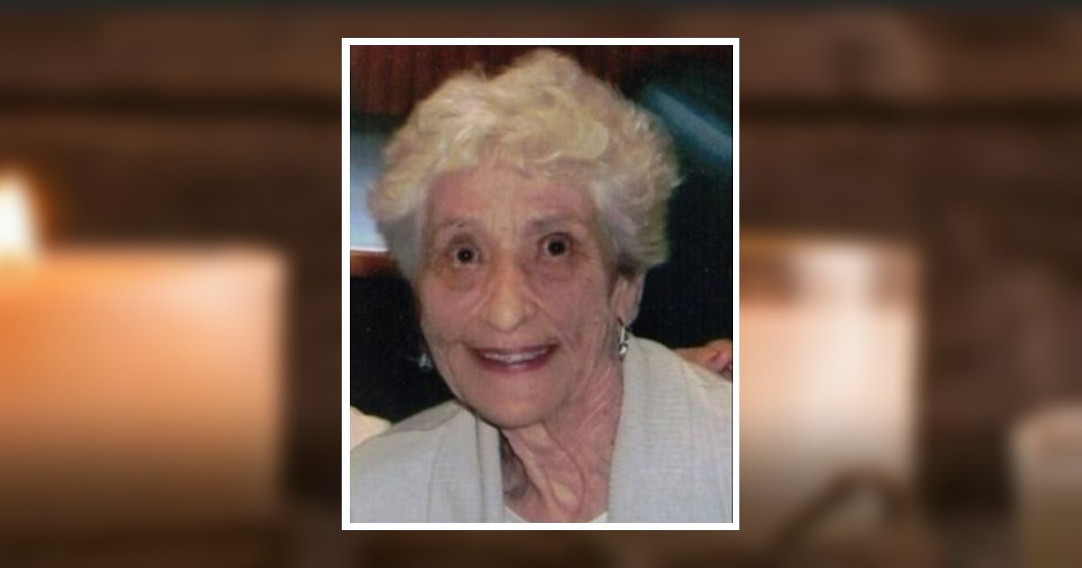Barbara H. Rugenstein Obituary June 10, 2024 - Paul L. Murphy & Sons ...