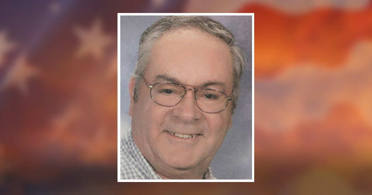 Ronald J. Surette Obituary June 2, 2025 - McDonald Funeral Homes