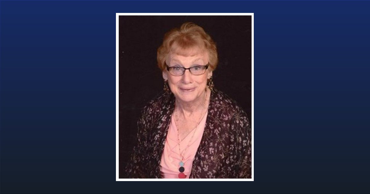 Susan J. Whitlock Obituary June 12, 2023 - Newcomer Dayton