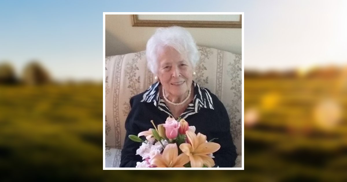 Lucy Thatcher Obituary July 17, 2022 - Stephen D. Slater Funeral Home