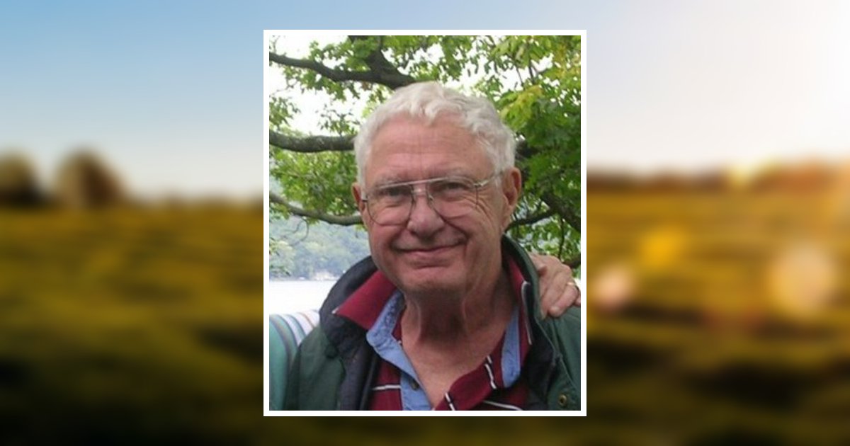 John Edward O'Meara Obituary December 31, 2016 - Raymer - Kepner ...