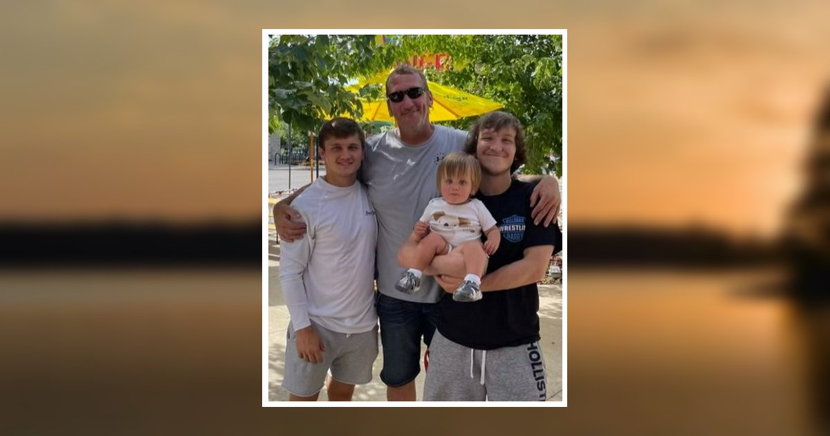 Carl Rayburn Obituary August 22, 2023 - Tidd Family Funeral Home