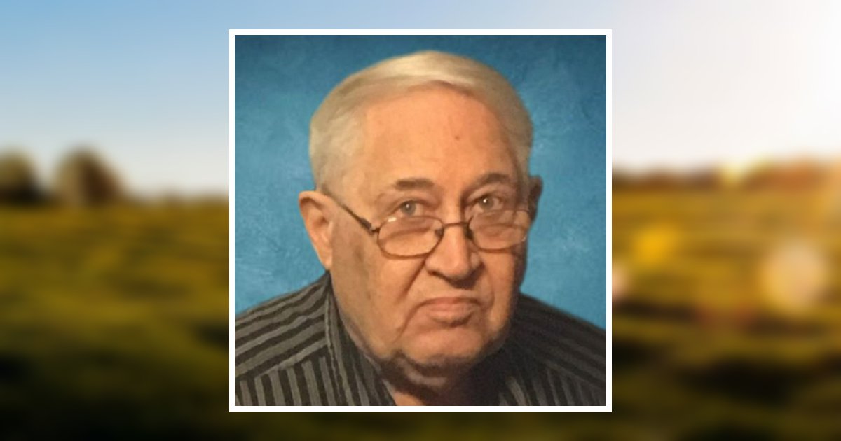 Edward Riedl Obituary January 8, 2019 - Stevenson Funeral Homes
